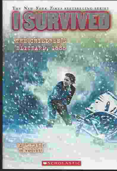 I SURVIVED THE WELLINGTON AVALANCHE, 1910