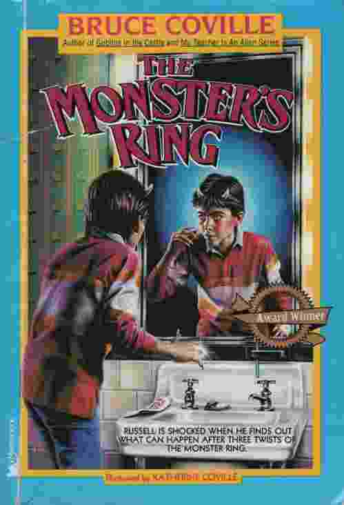 THE MONSTER FROM UNDERGROUND