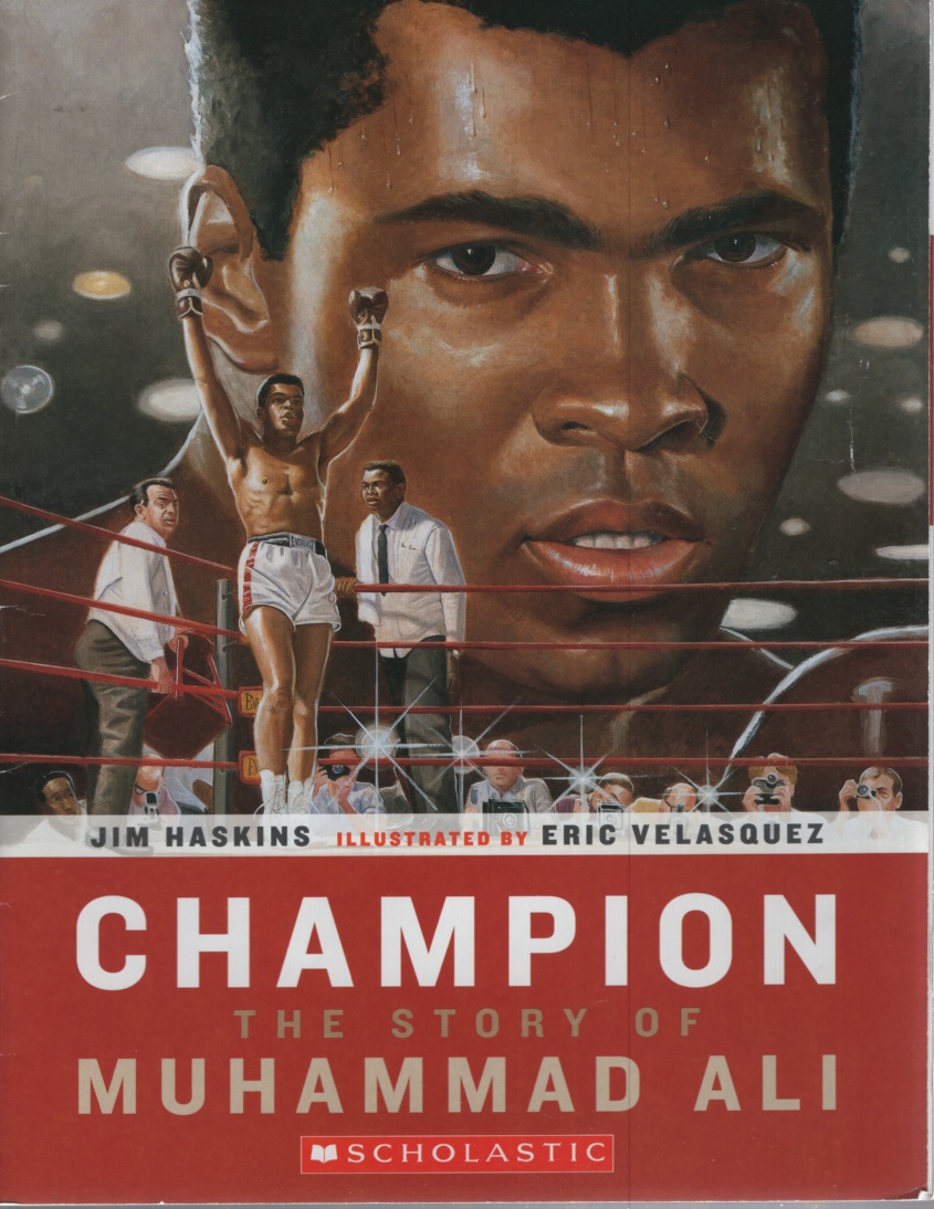 CHAMPION, THE STORY OF MUHAMMAD ALI
