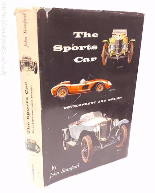 The outlet Sports Car Development