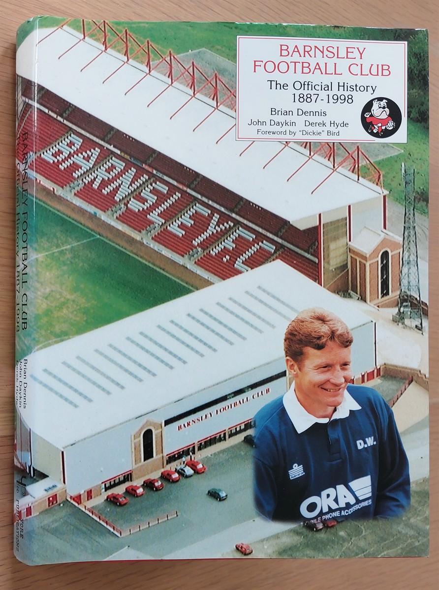 Barnsley Football Club The Official History, 1887 - 1998