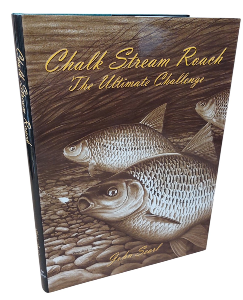 Chalk Stream Roach the ULTIMATE CHALLENGE.