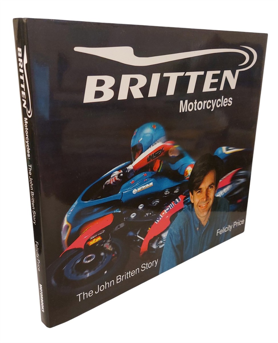 Britten Motorcycles The John Britten Story