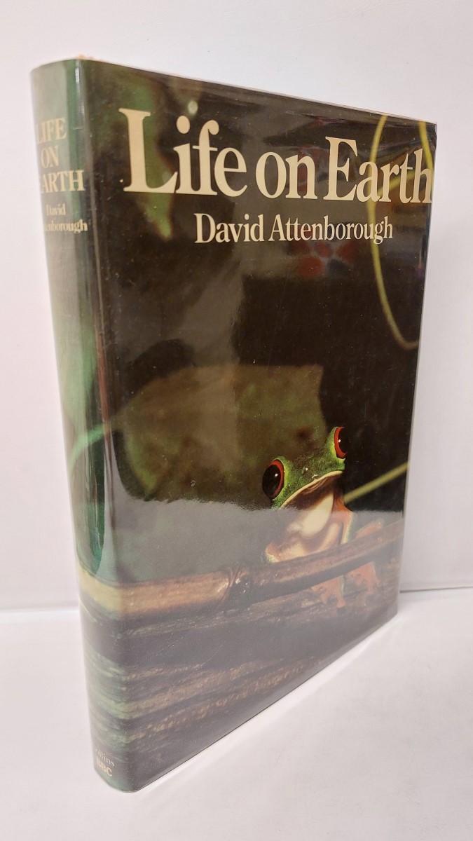 Life on Earth A Natural History