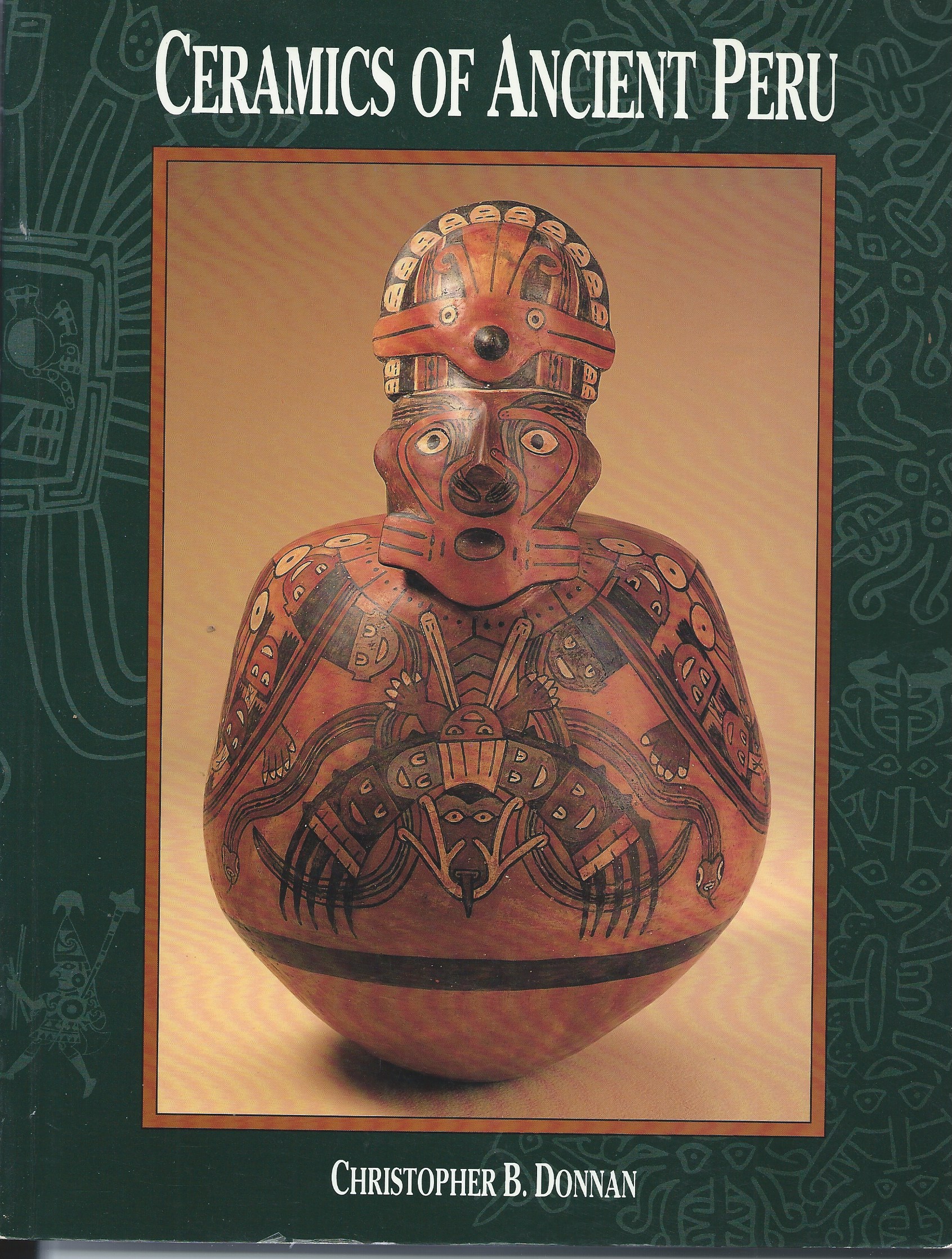 MASTERCRAFTSMEN OF ANCIENT PERU