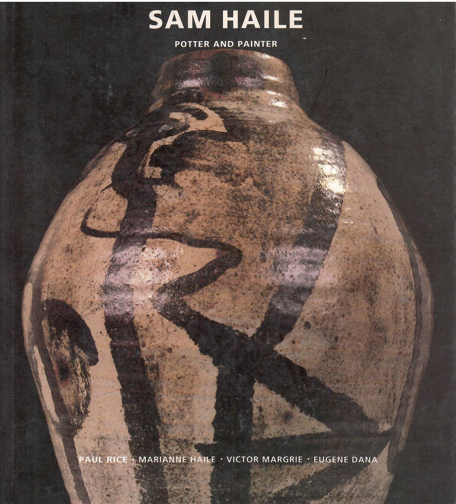 Potter and Painter; SAM HAILE