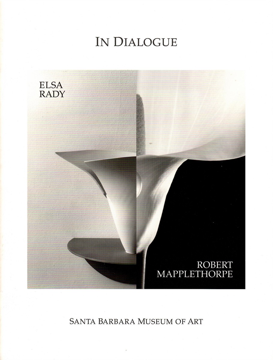 Elsa Rady / Robert Mapplethorpe; IN DIALOGUE