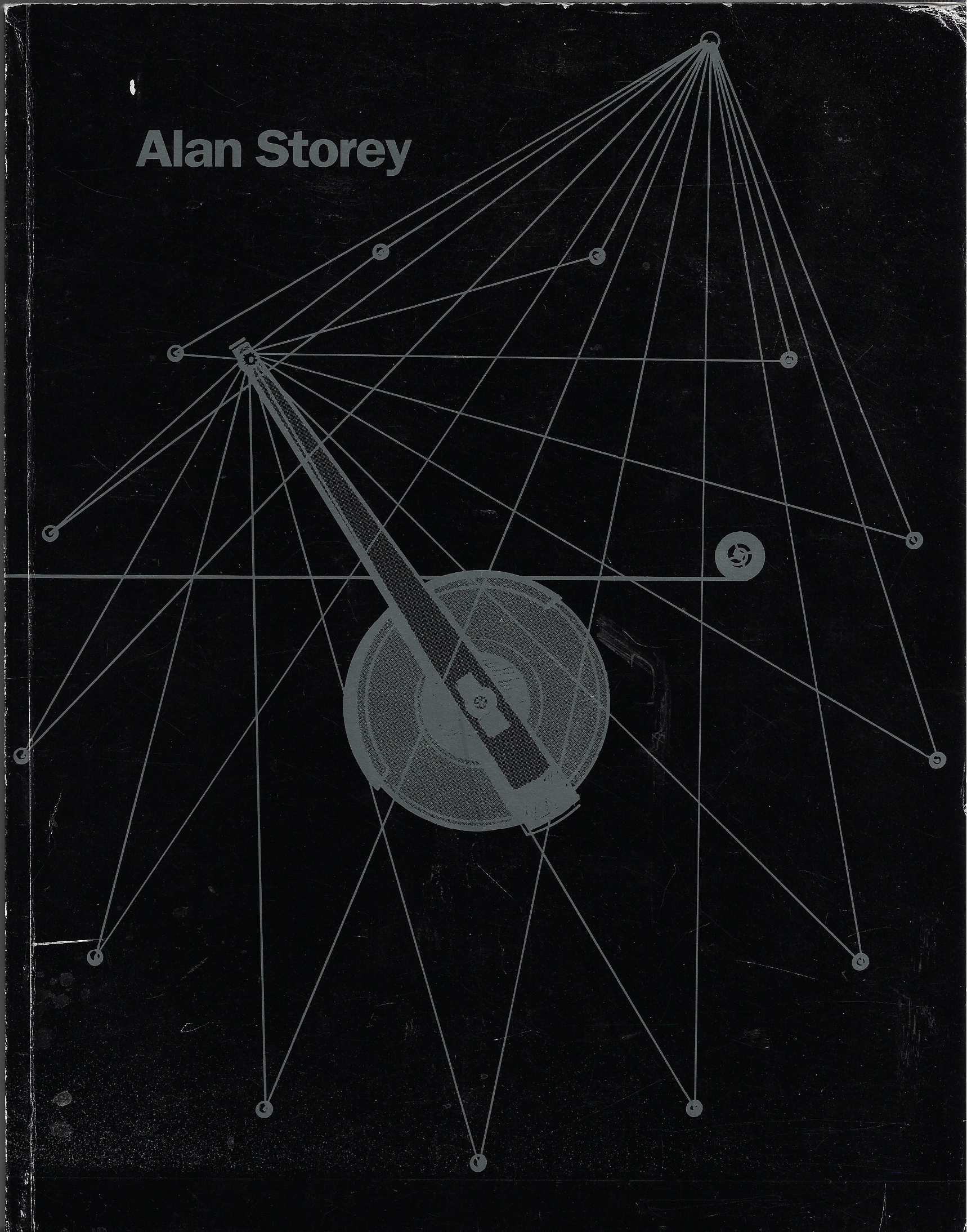 Alan Storey Sculptures 1982-1992 Catalogue of an Exhibition