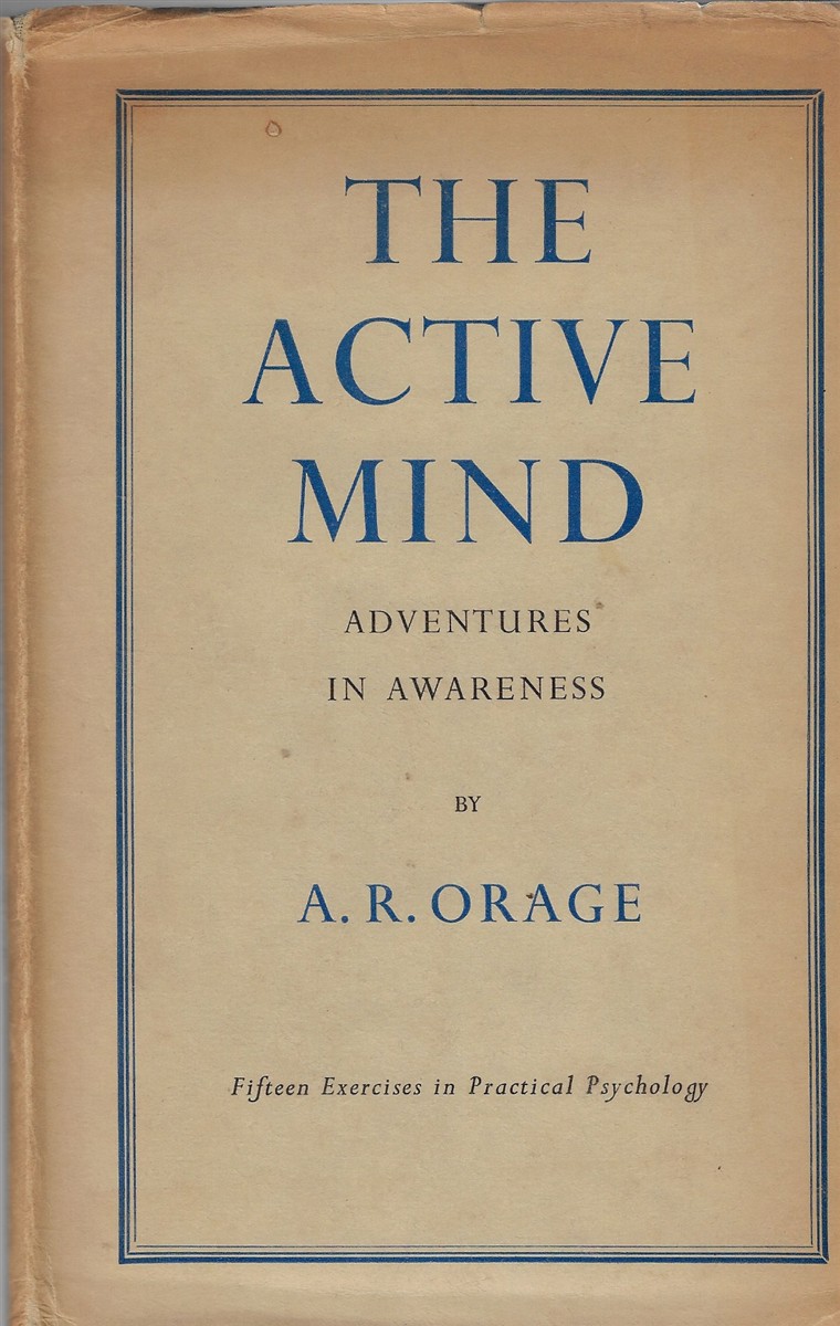 THE ACTIVE MIND