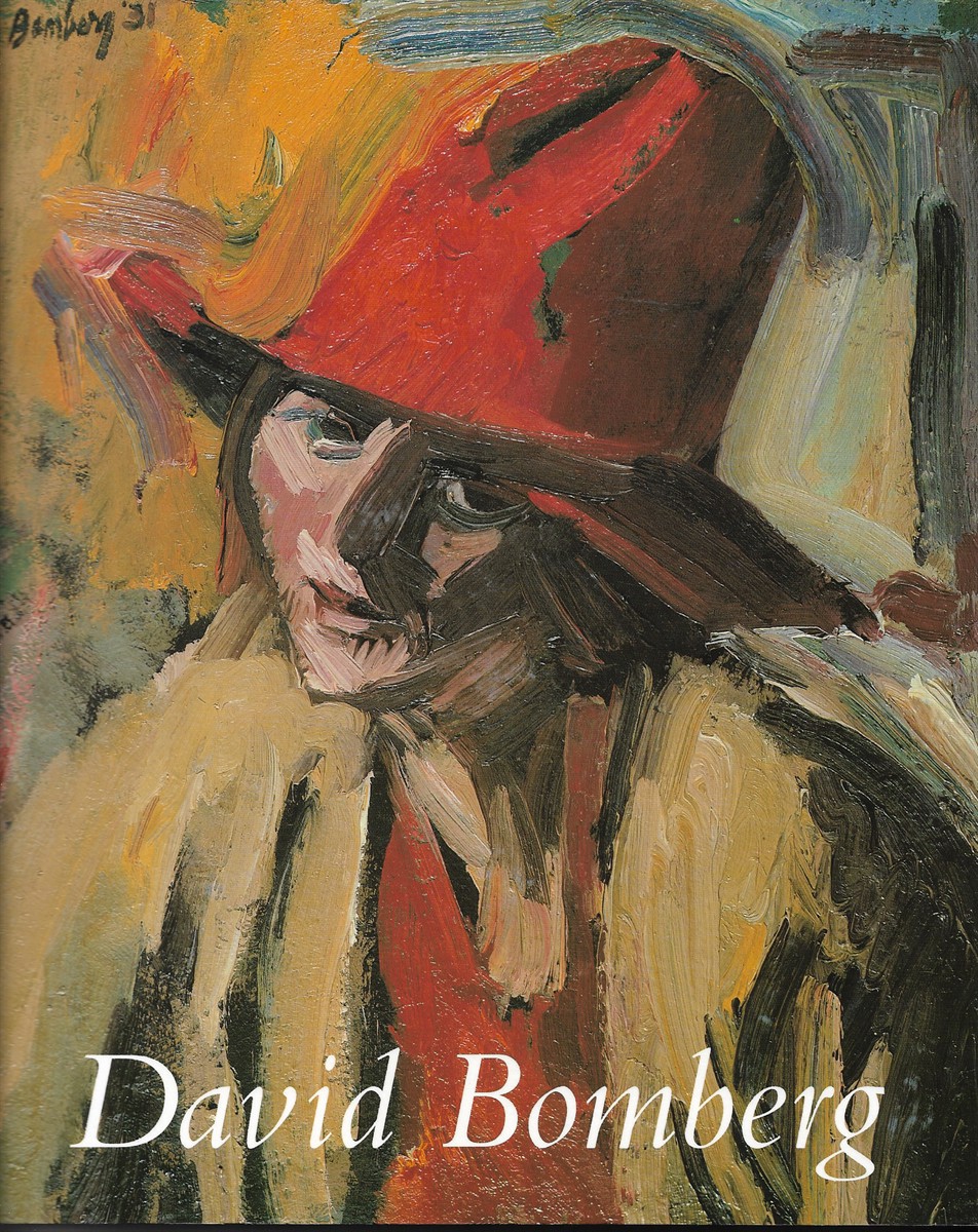 David Bomberg Exhibition Catalogue