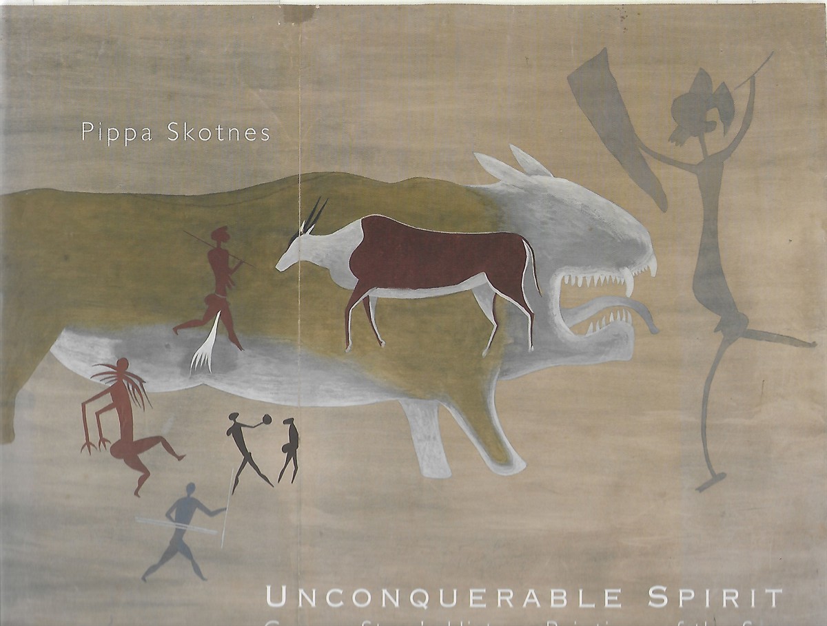 Unconquerable Spirit George Stow's History Paintings of the San