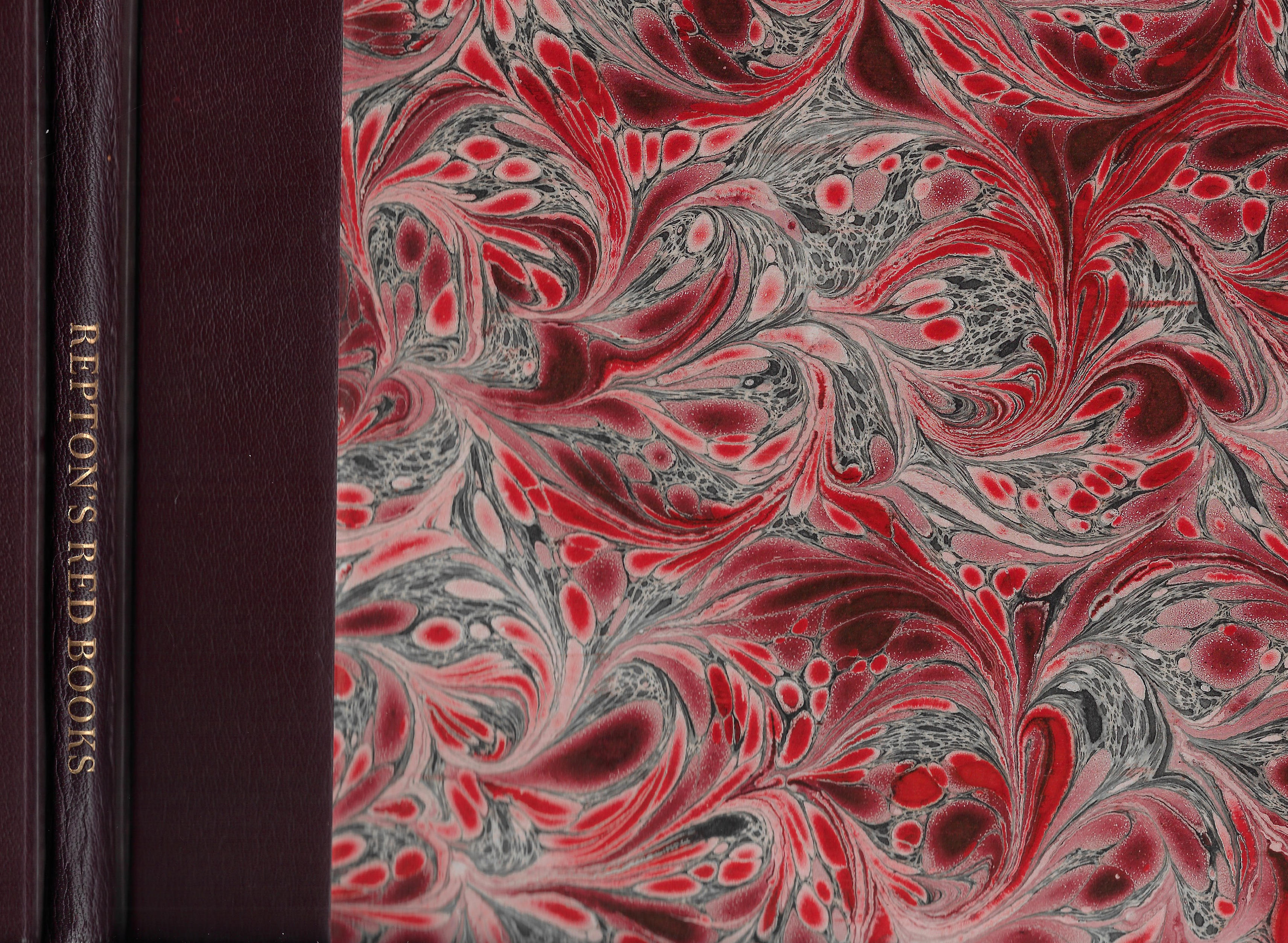 The Red Books of Humphry Repton