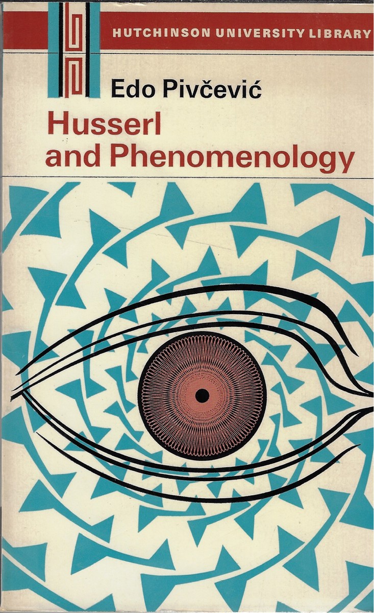 Husserl and Phenomenology