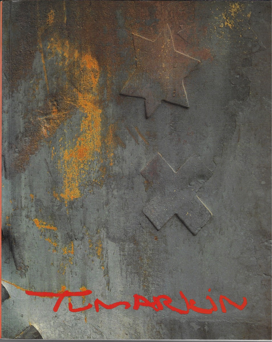 Tumarkin Sculptures 1957-1992