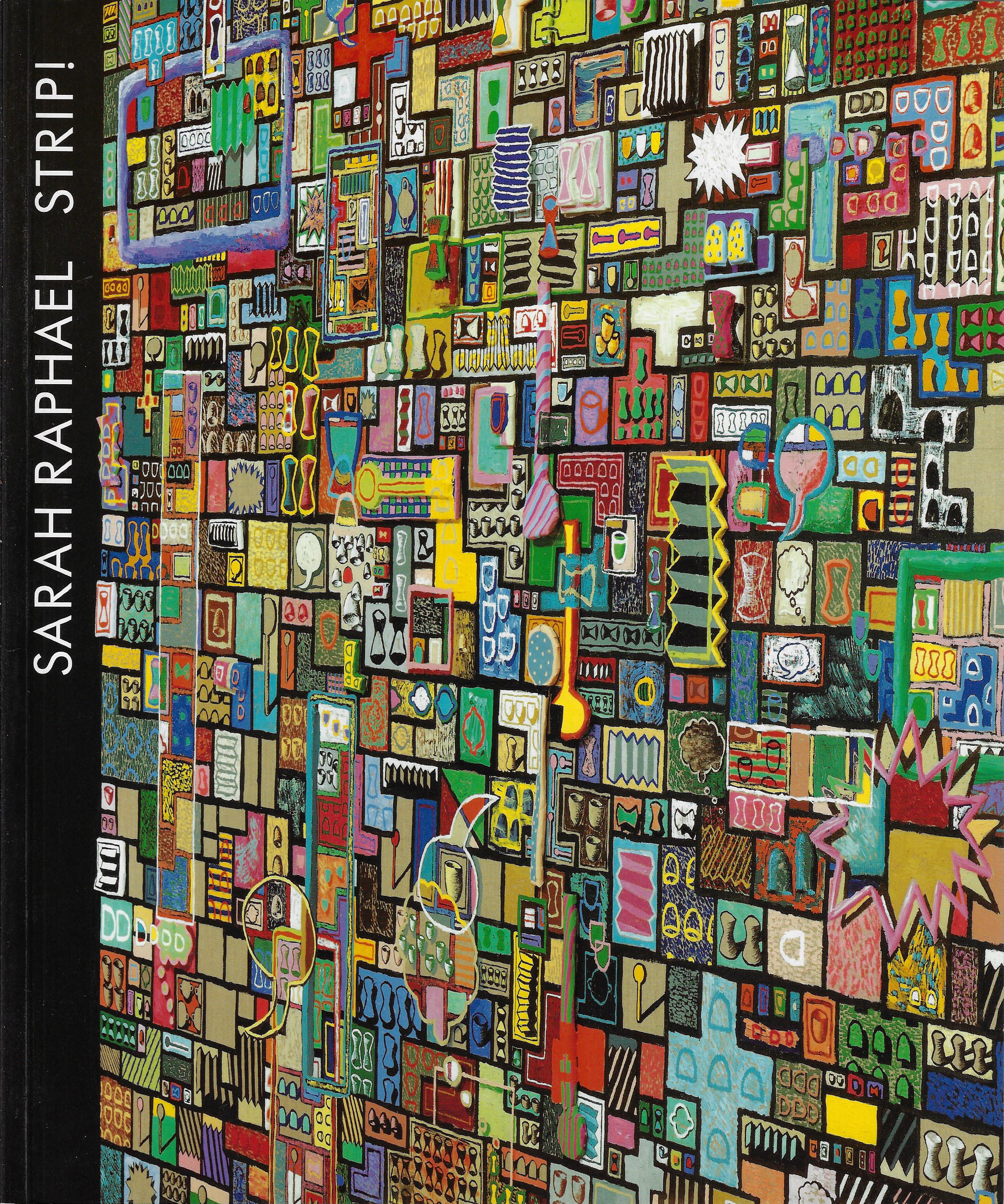 Sarah Raphael: Strip!