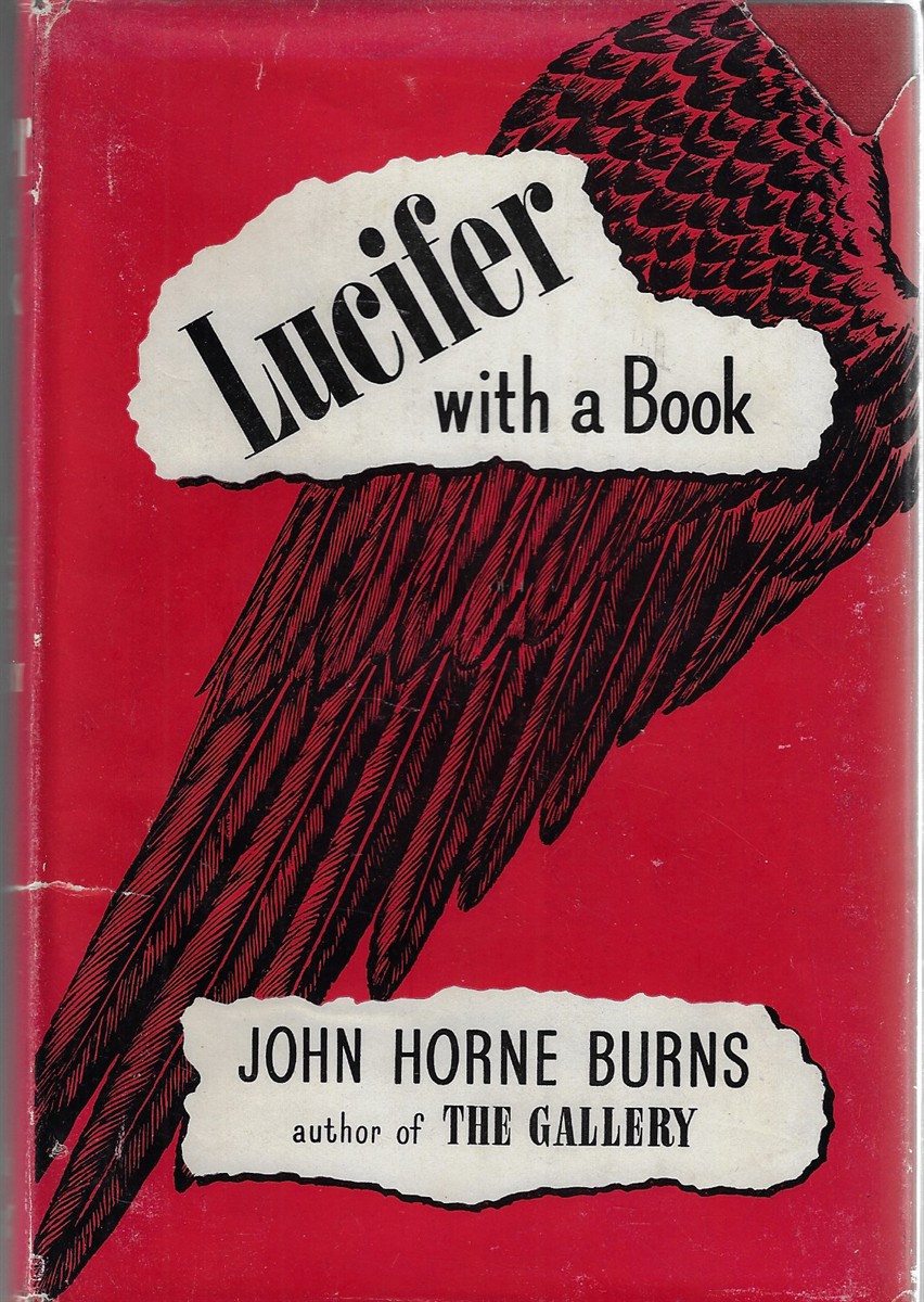 Lucifer with a Book
