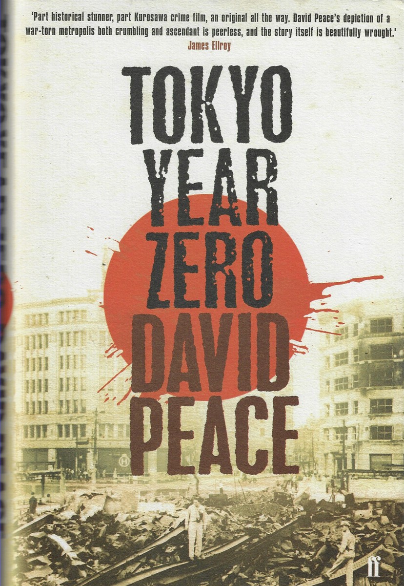 Tokyo Year Zero [signed]
