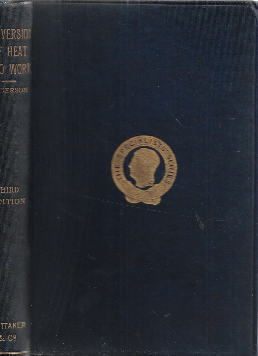 Conversion of Heat into Work