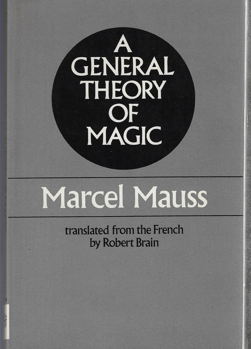 A General Theory of Magic
