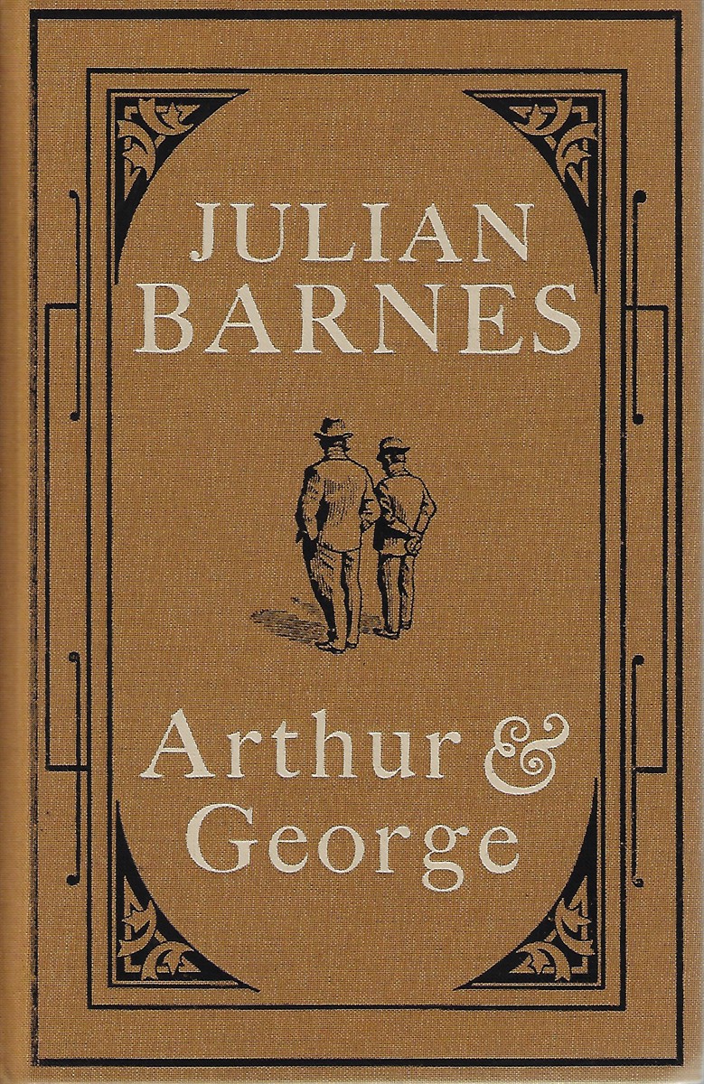 Arthur & George [signed]