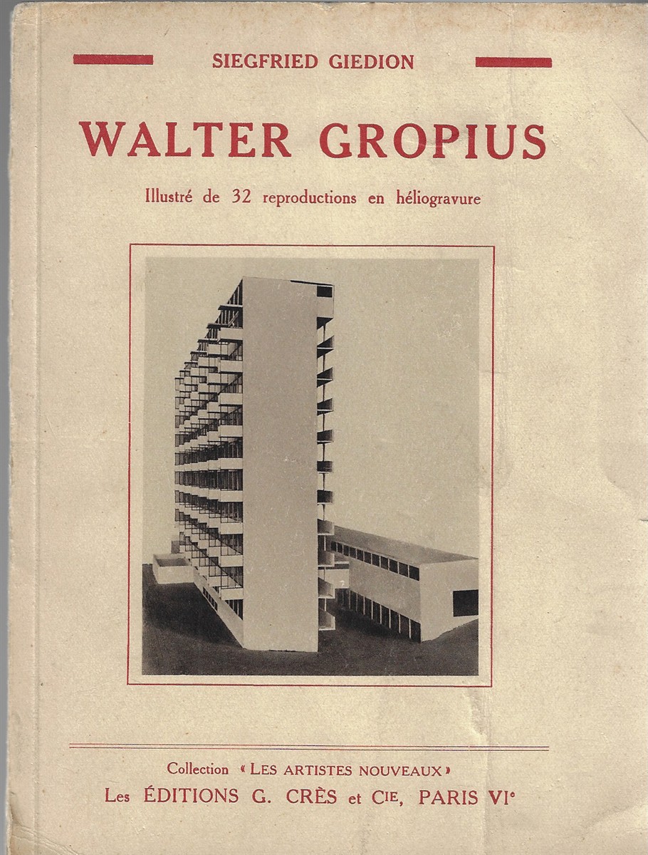 Walter Gropius