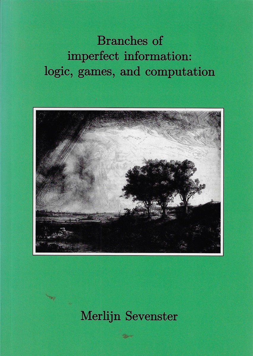 Branches of Imperfect Information Logic, Games, and Computation