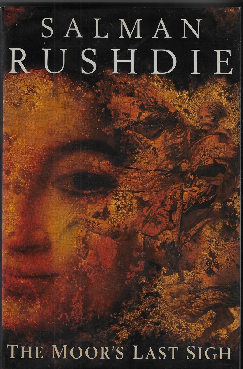 The Moor's Last Sigh [signed copy]