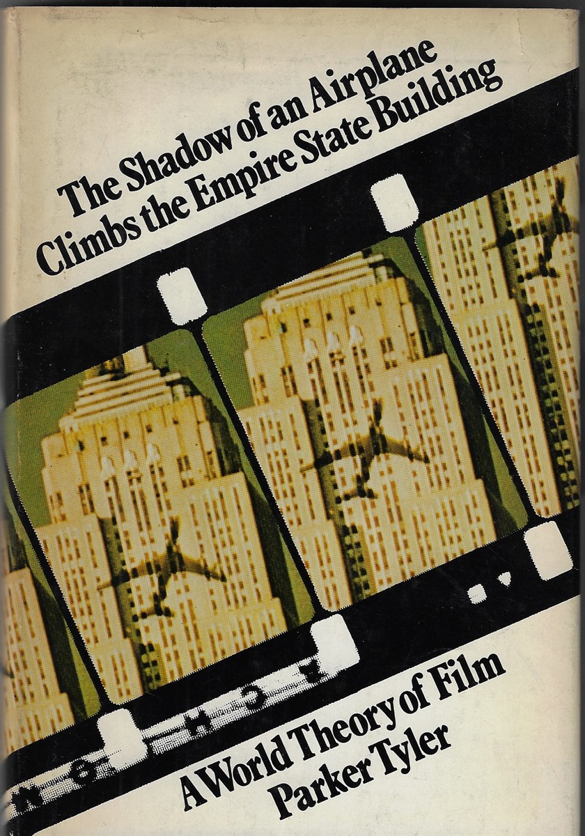 The Shadow of an Airplane Cliumbs the Empire State Building A World ...