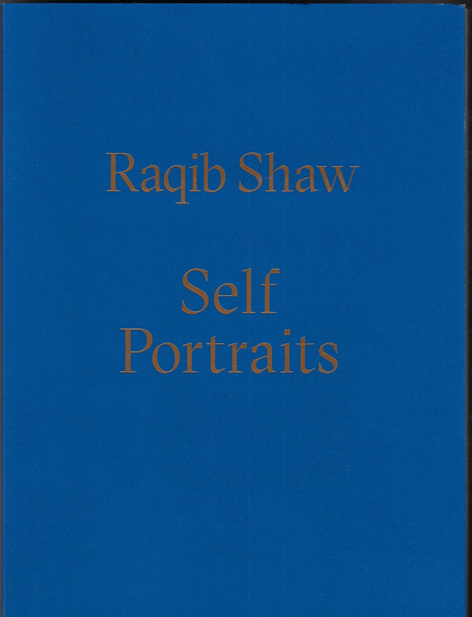 Raqib Shaw Self Portraits
