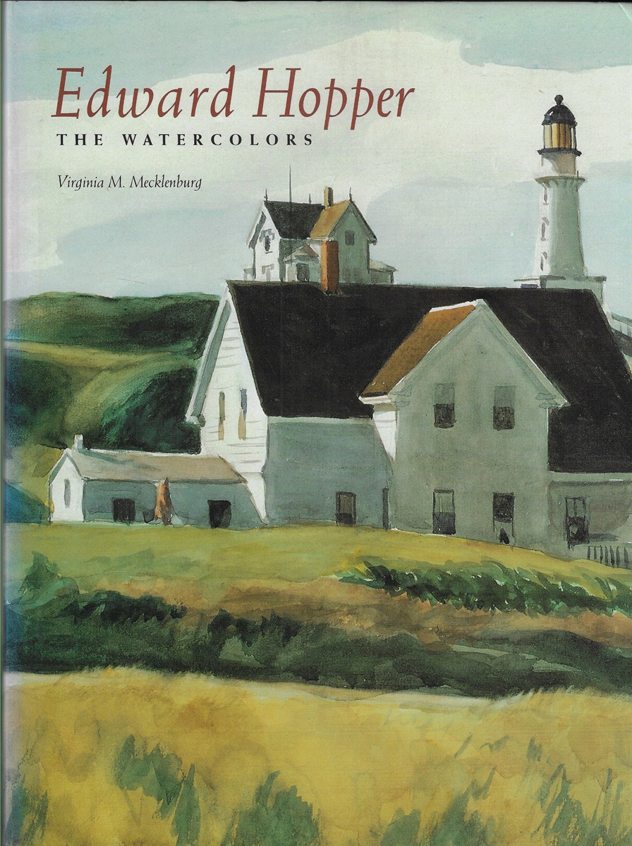 Edward Hopper The Watercolors