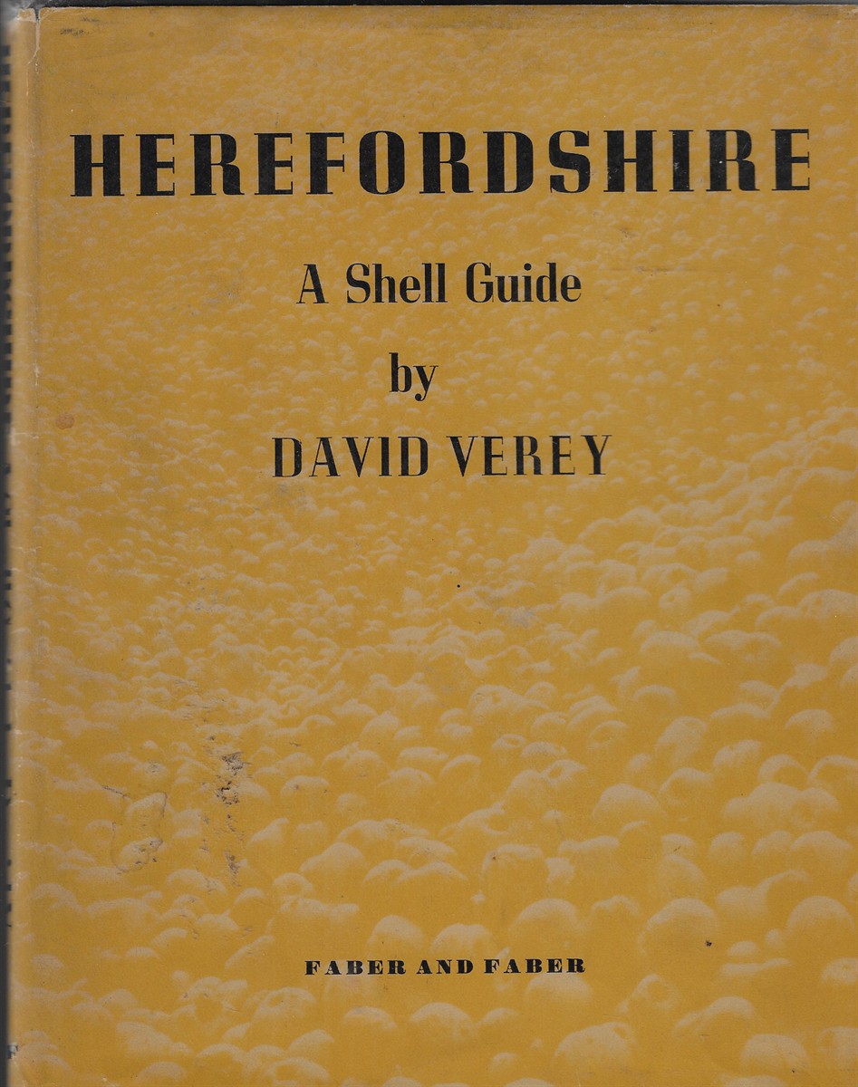Herefordshire A Shell Guide
