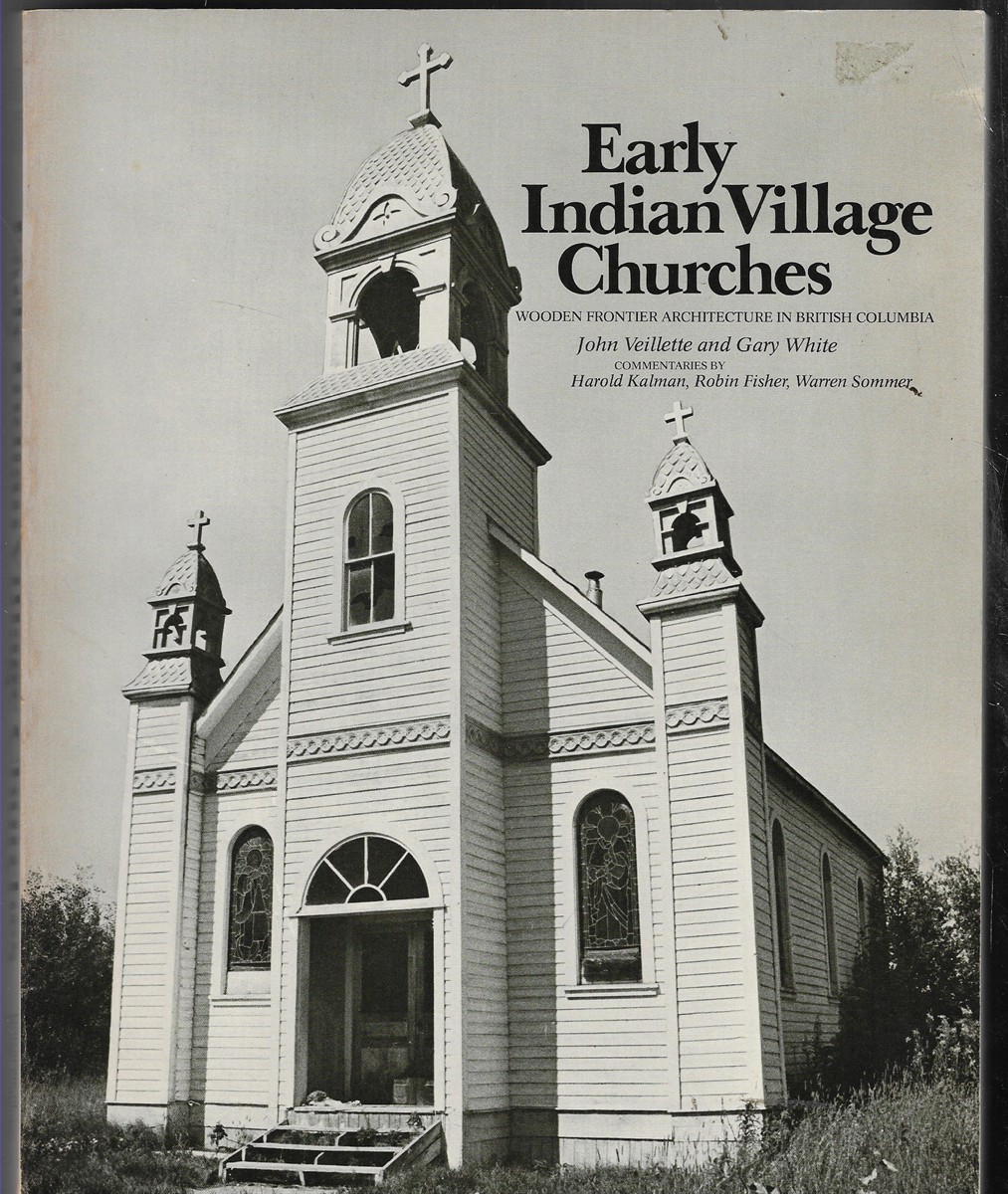 Early Indian Village Churches