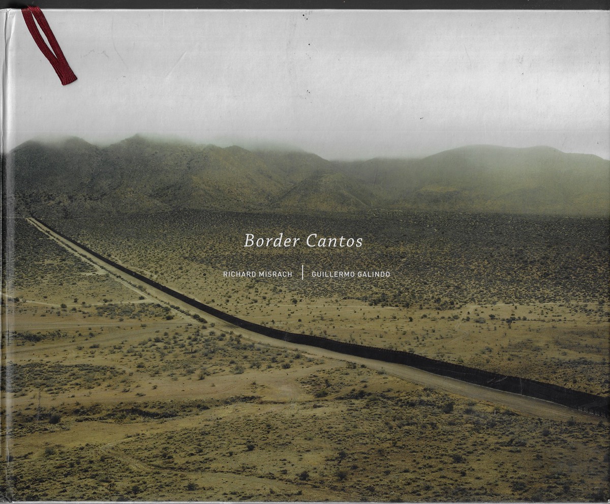Border Cantos [Signed by the Author]