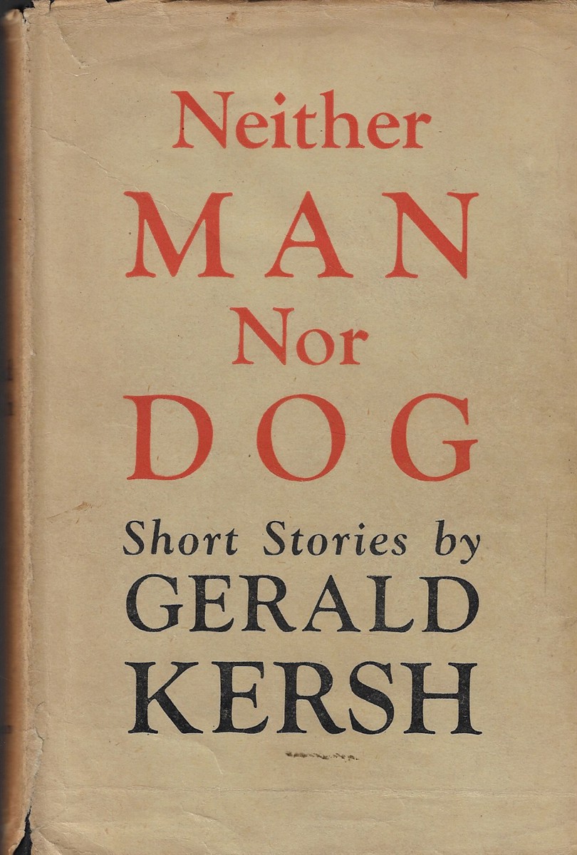 Neither Man nor Dog Short Stories