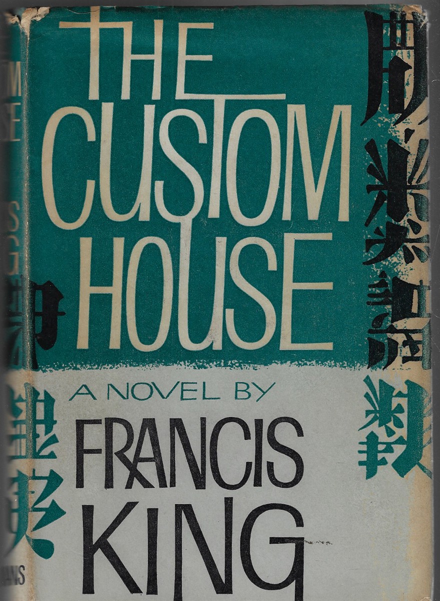 The Custom House [Signed by the Author]