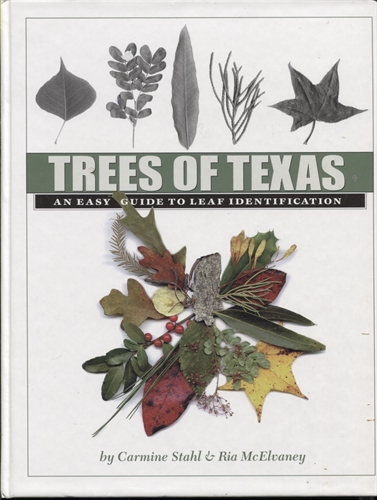 Trees of Texas: an Easy Guide to Leaf Identification