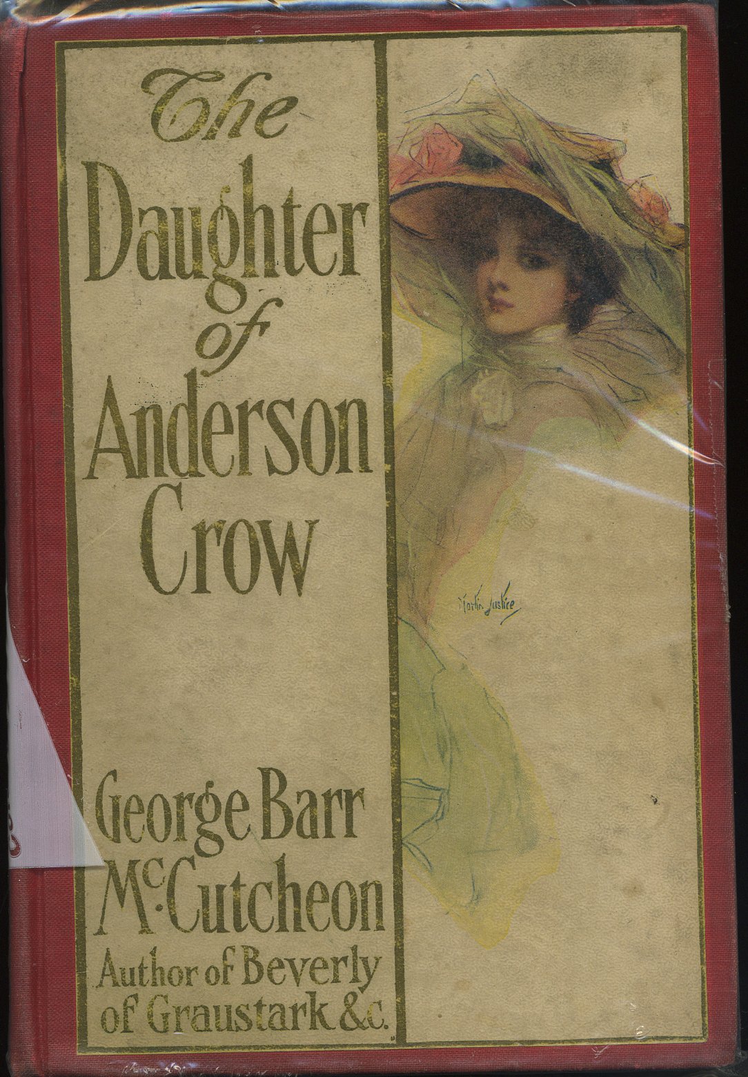THE DAUGHTER OF ANDERSON CROW.