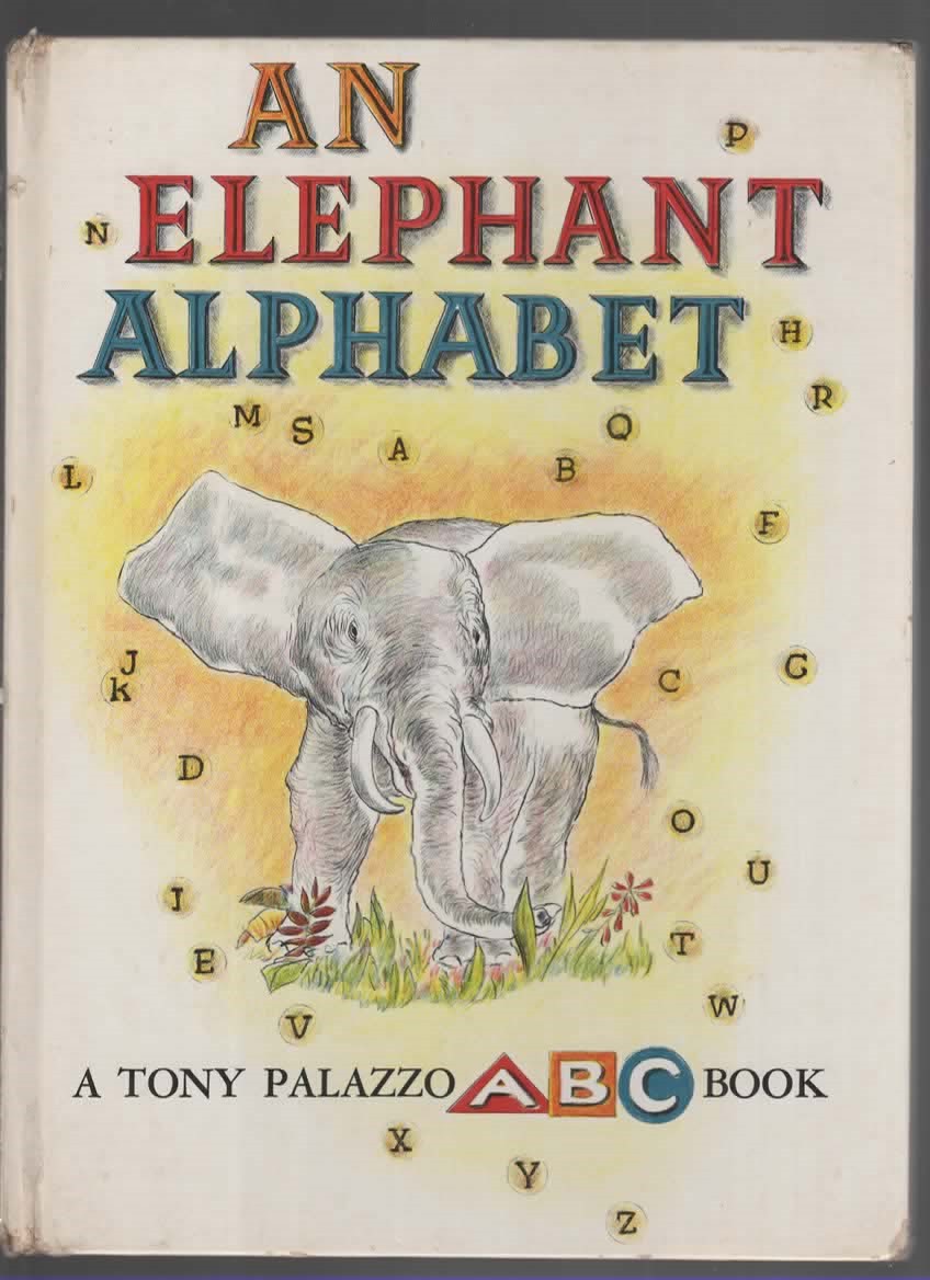AN ELEPHANT ALPHABET