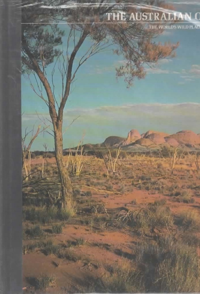 THE AUSTRALIAN OUTBACK.