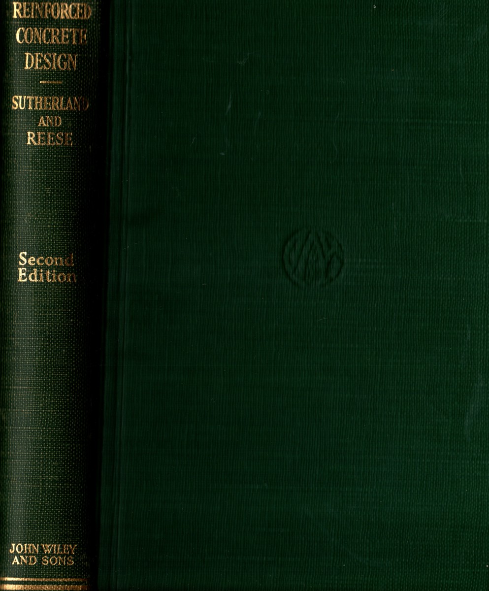 Introduction To Reinforced Concrete Design