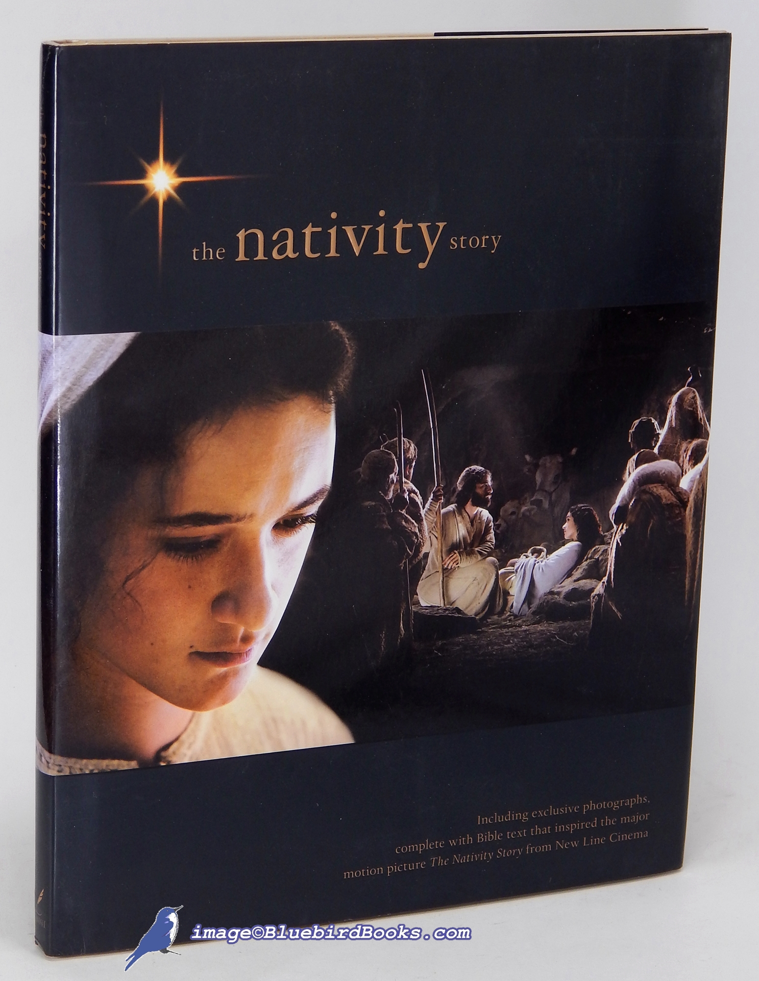 In Pictures The Nativity Story Hallmark Christmas Nativity Story