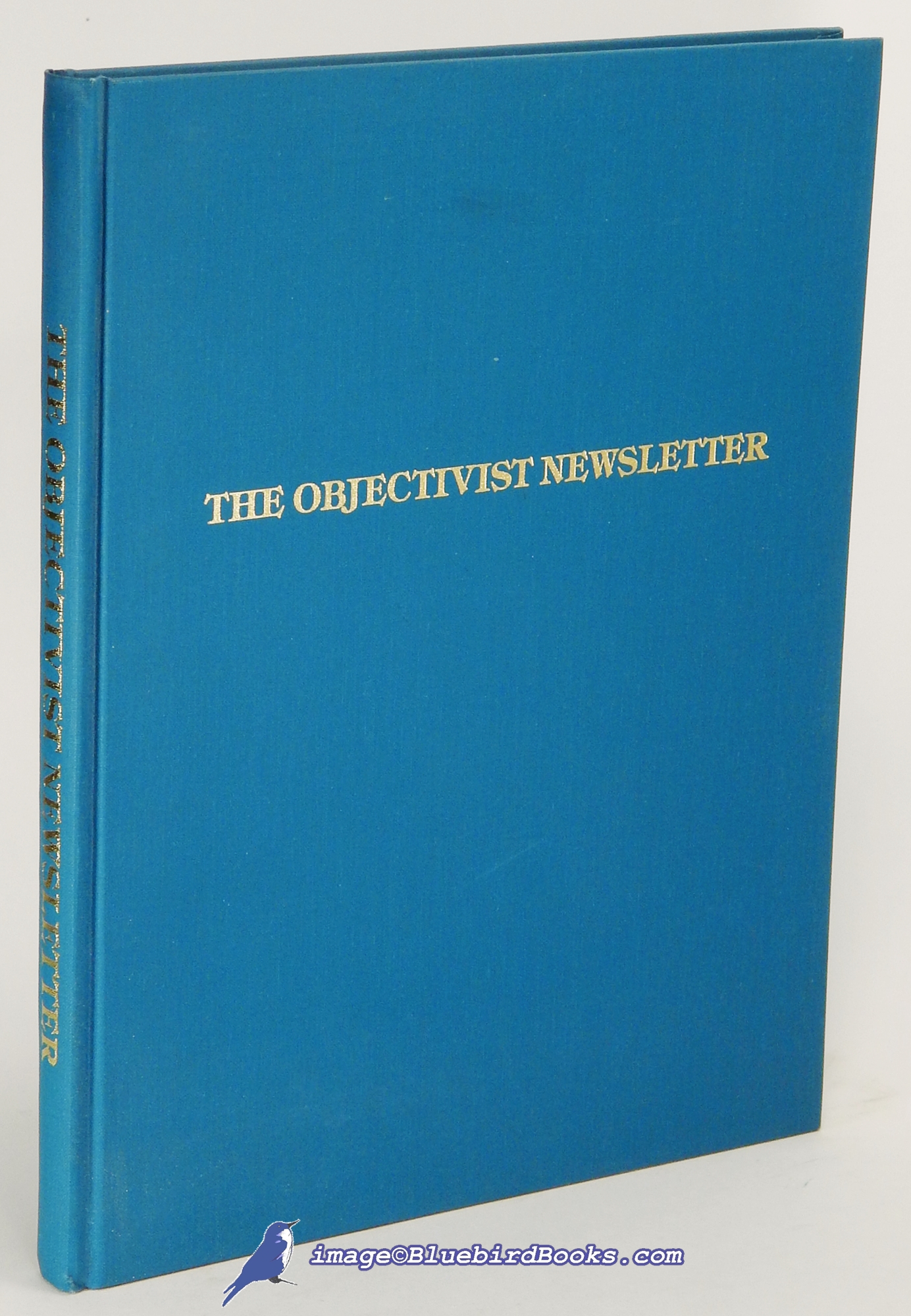 The Ayn Rand Letter, Volumes 1-4: 1971-1976