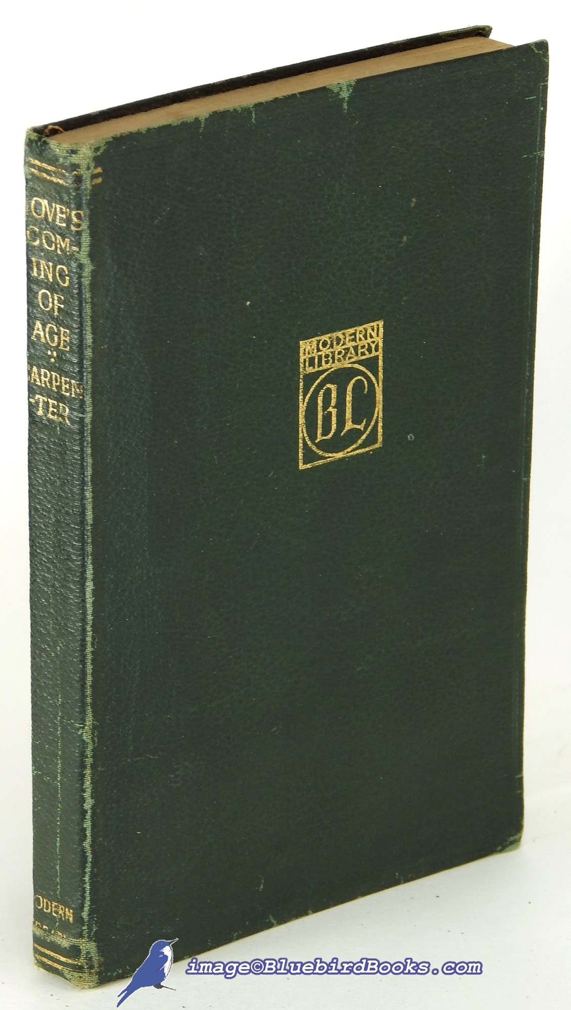 Category: >>Modern Library Editions