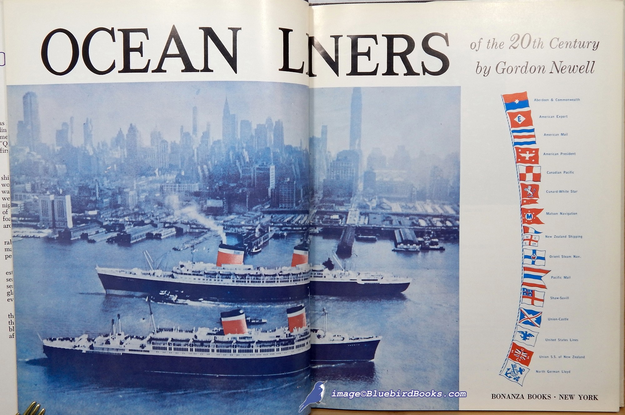 Ocean Liners of the 20th Century