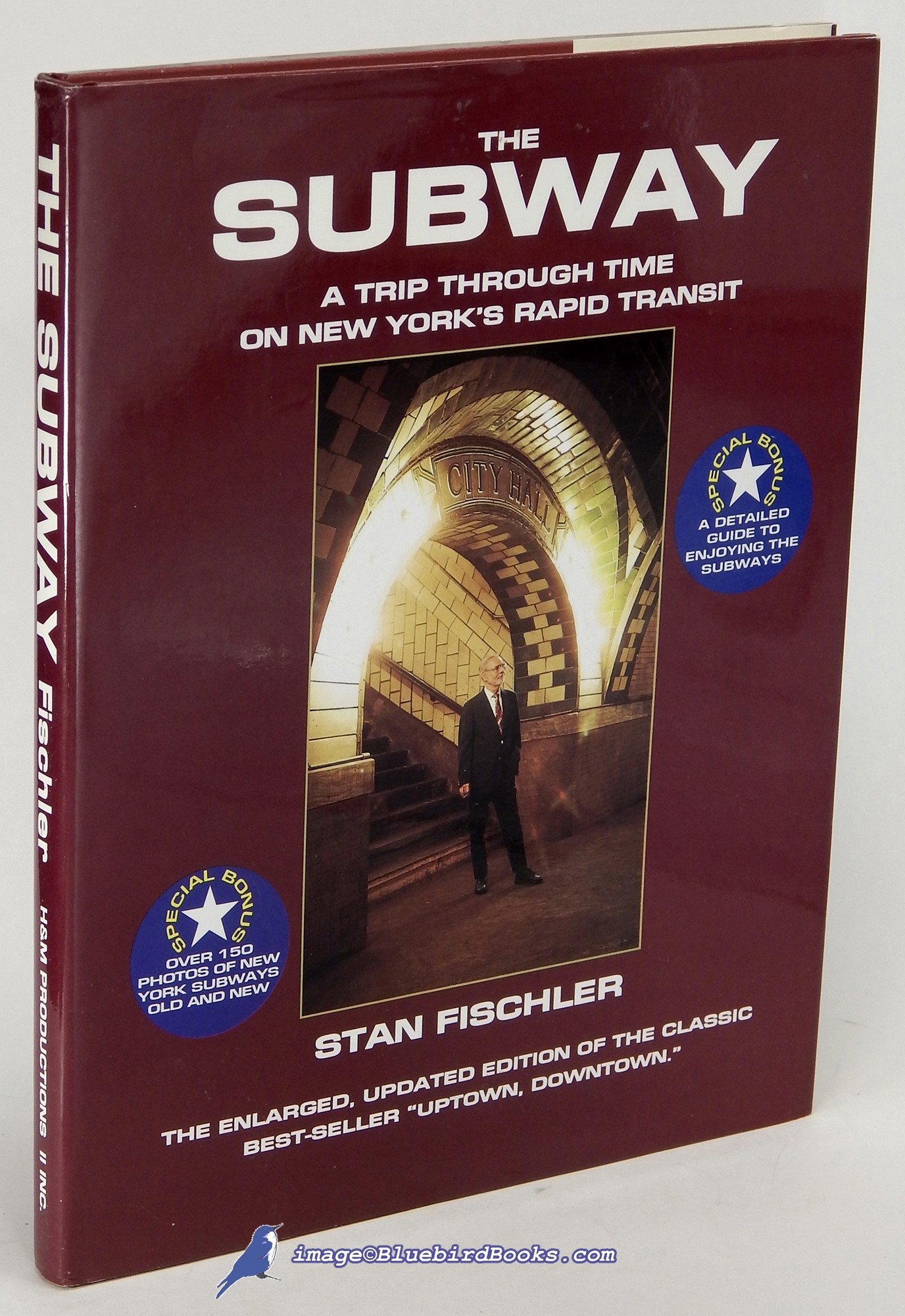 The Subway: A Trip Through Time on New York's Rapid Transit