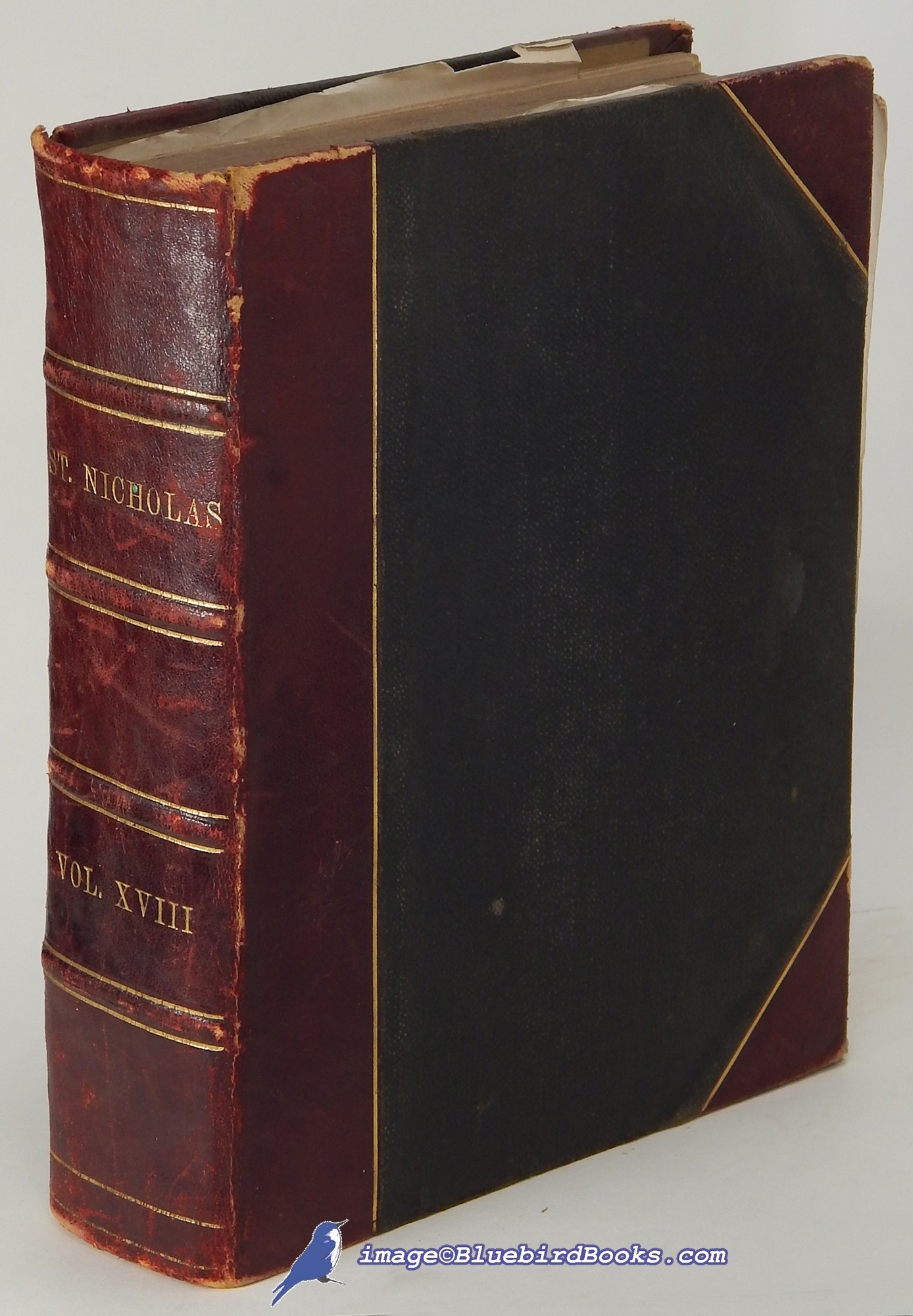 St. Nicholas Magazine: An Illustrated Magazine for Young Folks ...