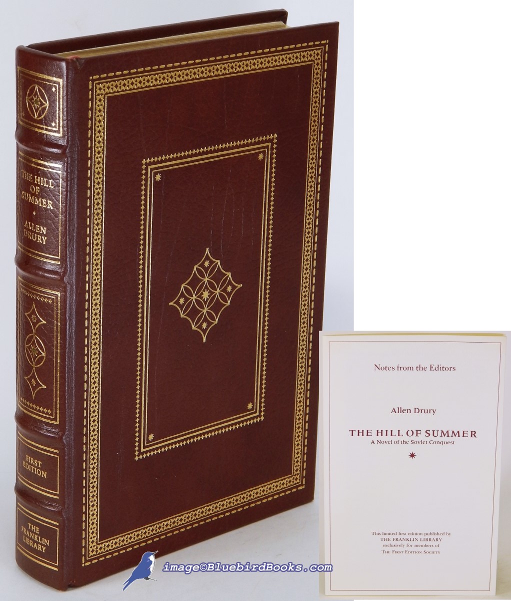 The Story of Henri Tod (Franklin Library Signed First Edition Society ...