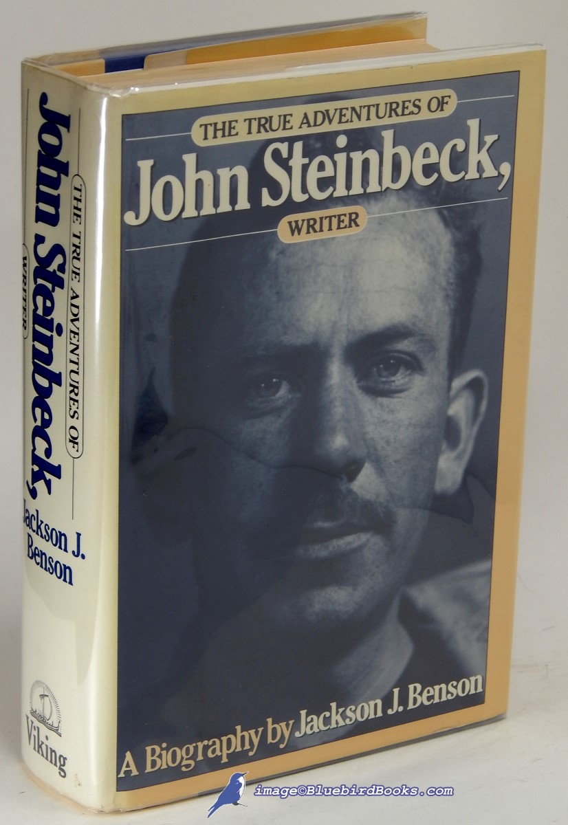 The True Adventures of John Steinbeck, Writer
