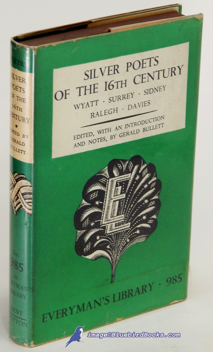 Category: >>Everyman's Library Editions