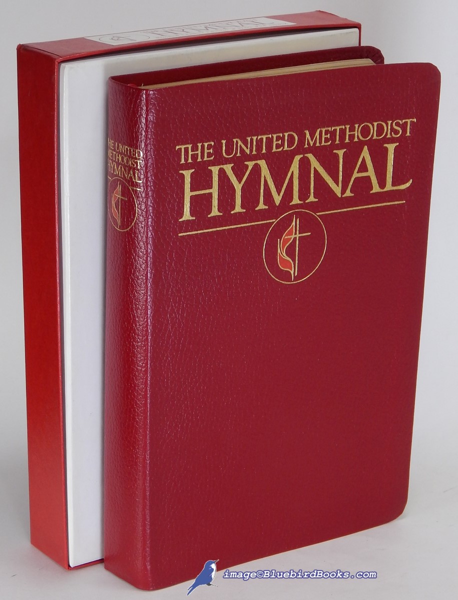 The United Methodist Hymnal: Book of United Methodist Worship